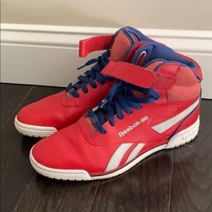 Reebok | Shoes | Reebok High Tops Classic | Poshmark